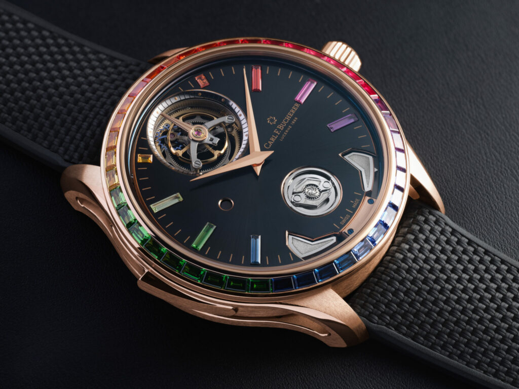 Le PDG Sortant D'Audemars Piguet Affirme Qu'il Quitte L'entreprise En ...