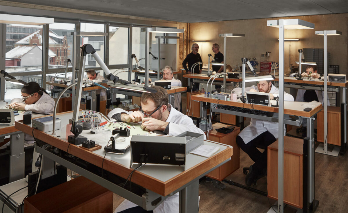 Breitling Désigne Chronext Comme Partenaire De Service Officiel