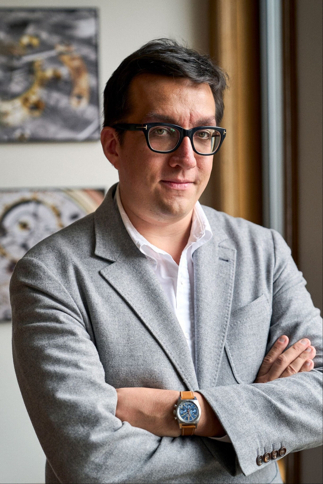 Le Partenariat Mille Miglia Représente Pour Chopard Un Projet Animé D ...