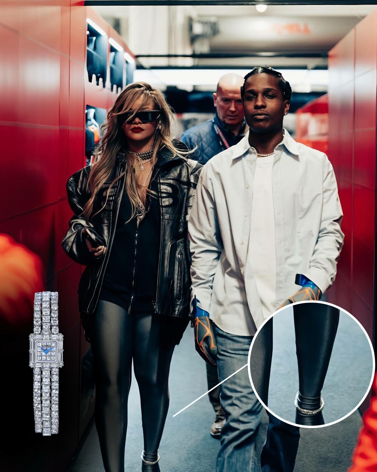 Jacob & Co Réinventé Par Rihana