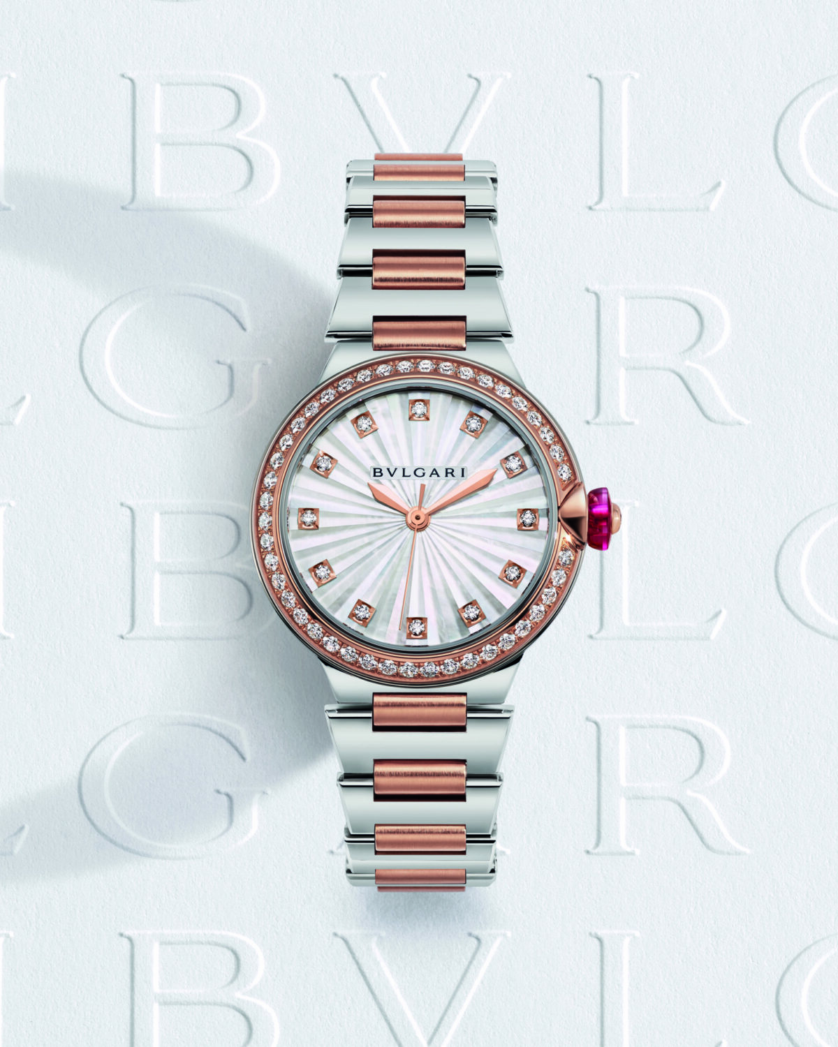 Bvlgari à La 5e édition LVMH Watch Week, à Miami