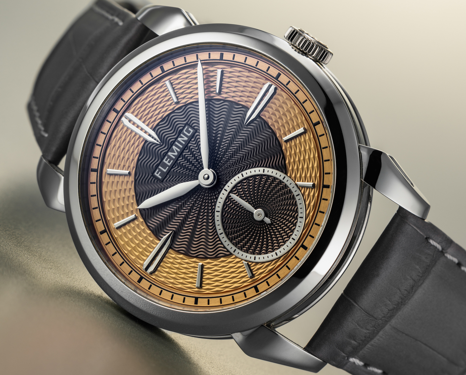 Fleming Et Ses Associés Cherchent à Reproduire La Magie De MB&F Depuis ...