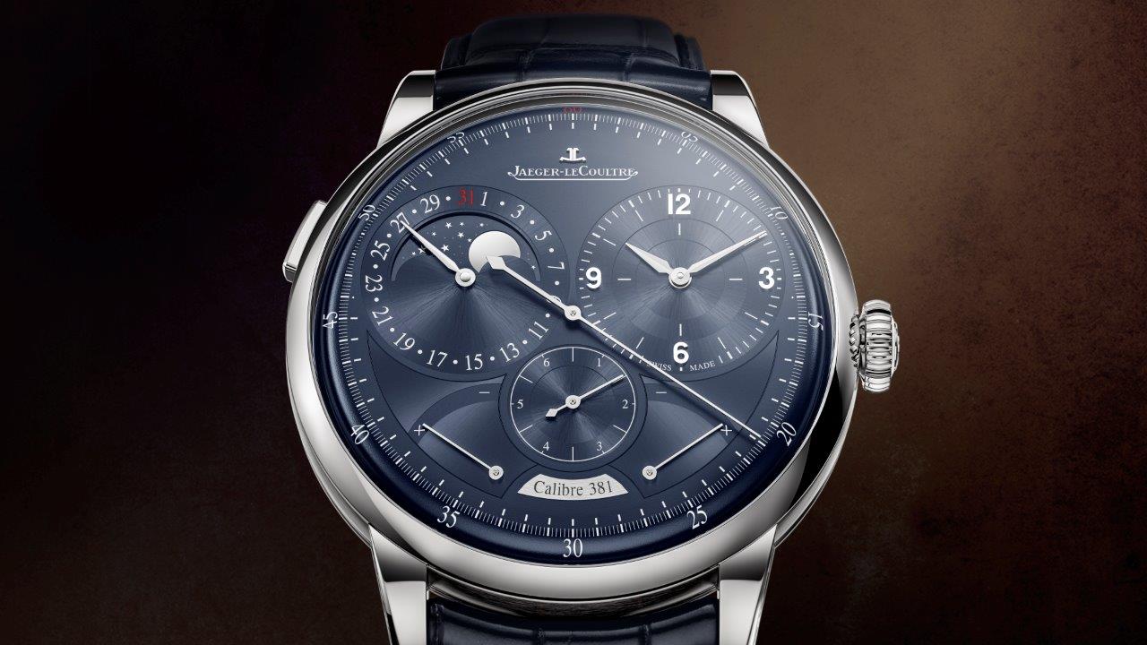 W&W - Jaeger-LeCoultre, La Collection Des Duometre