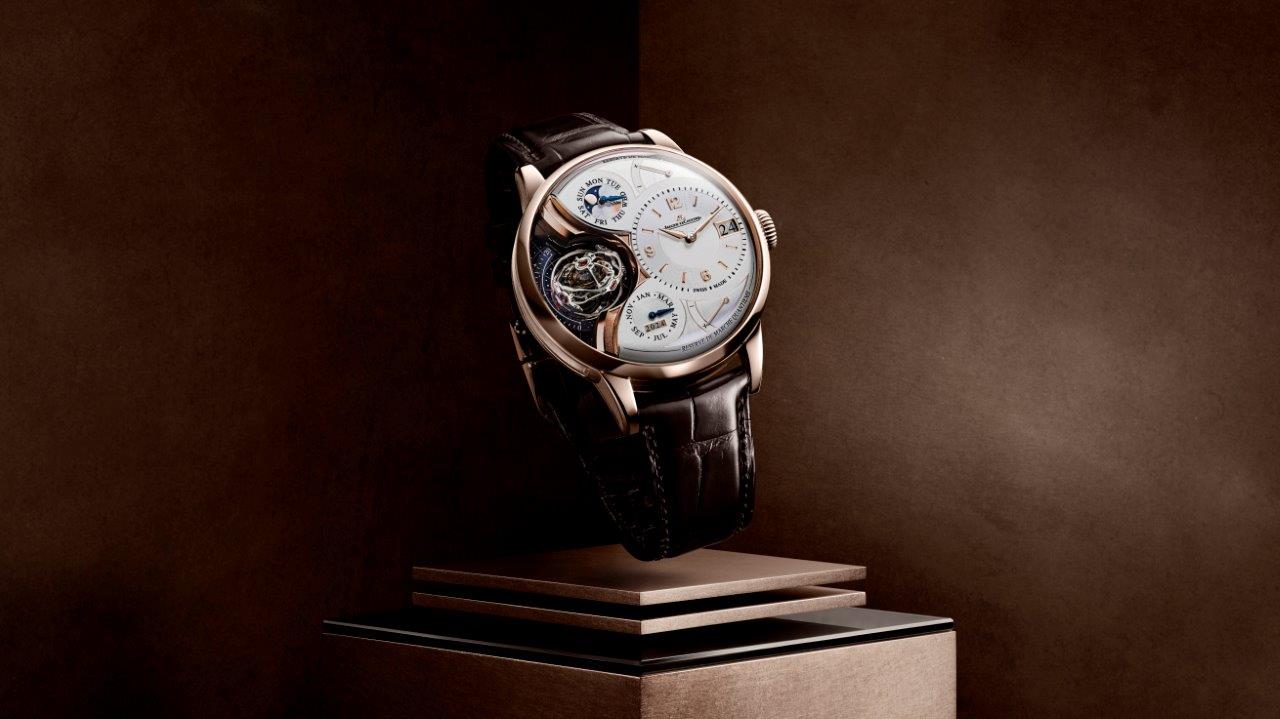 W&W - Jaeger-LeCoultre, La Collection Des Duometre