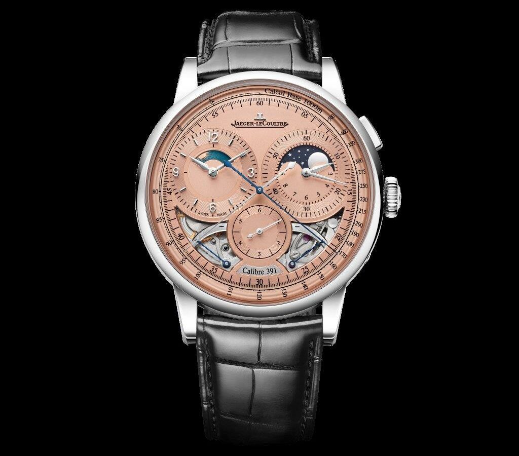 W&W - Jaeger-LeCoultre, La Collection Des Duometre