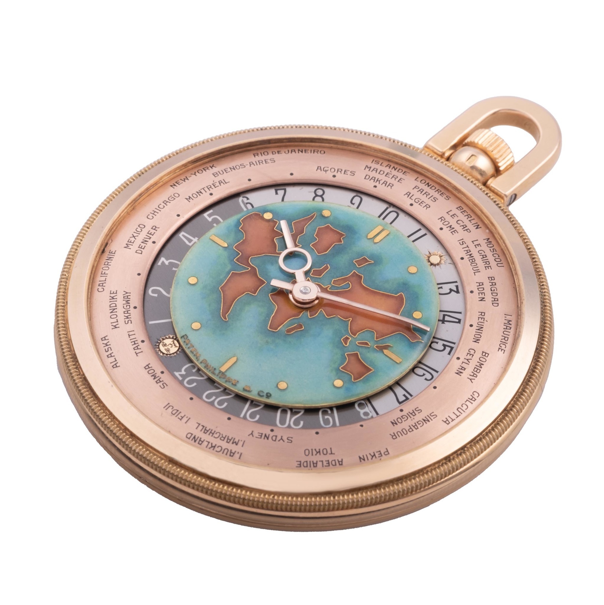 Résultats Impressionnants De La Vente Aux Enchères D'Antiquorum à ...